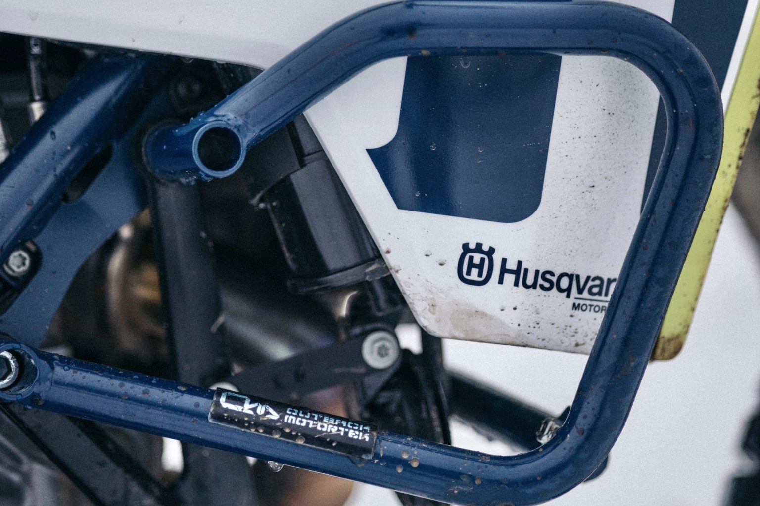 Husqvarna 701 Enduro – Crash Bars