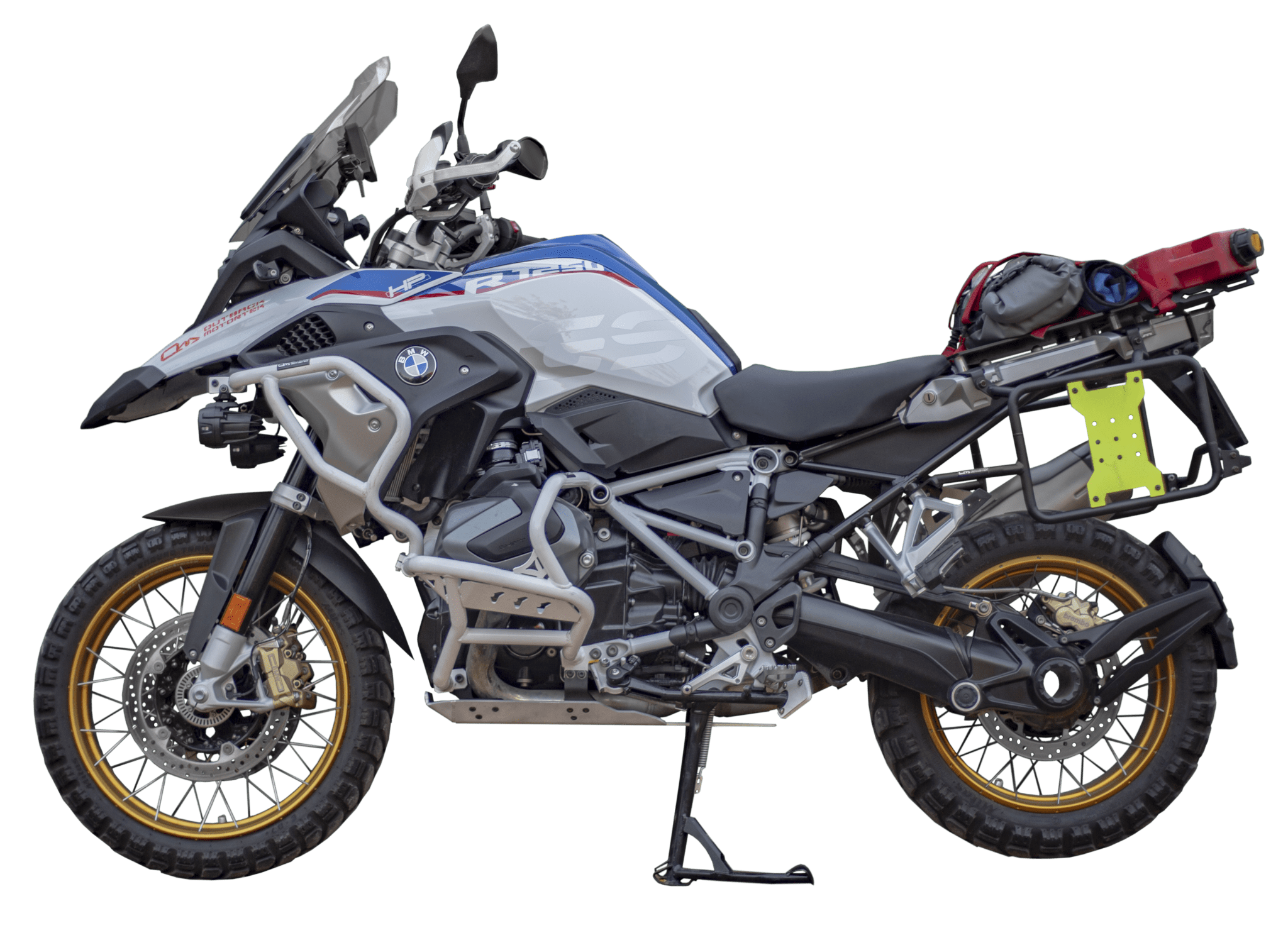 BMW R1250GS Catégorie