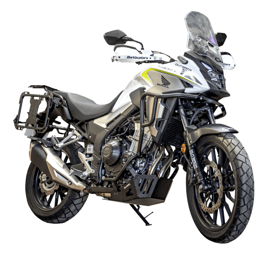 Honda CB500X Catégorie