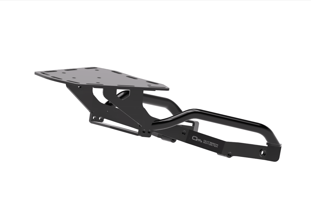 BMW R1300GS – Rear Rack Combo