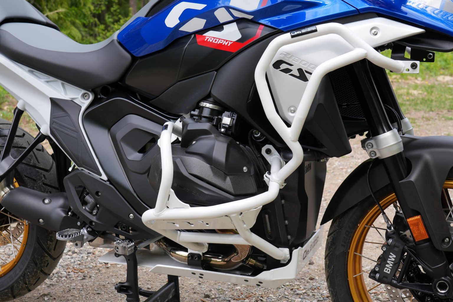BMW R1300GS – Combo Protection Ultimate