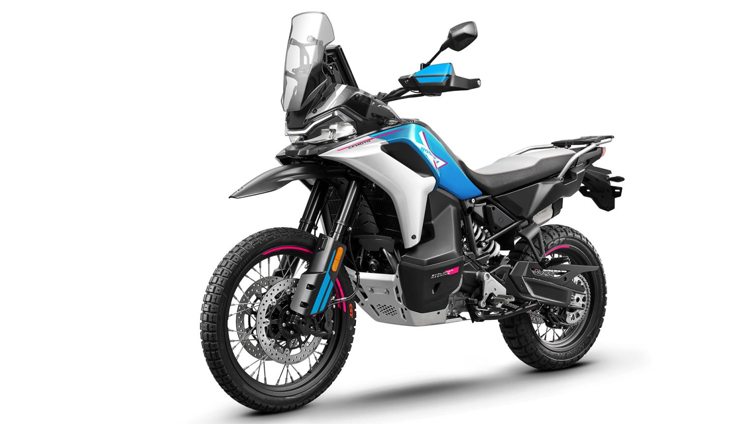CFMoto 800MT-X – Sabot Moteur Heavy Duty